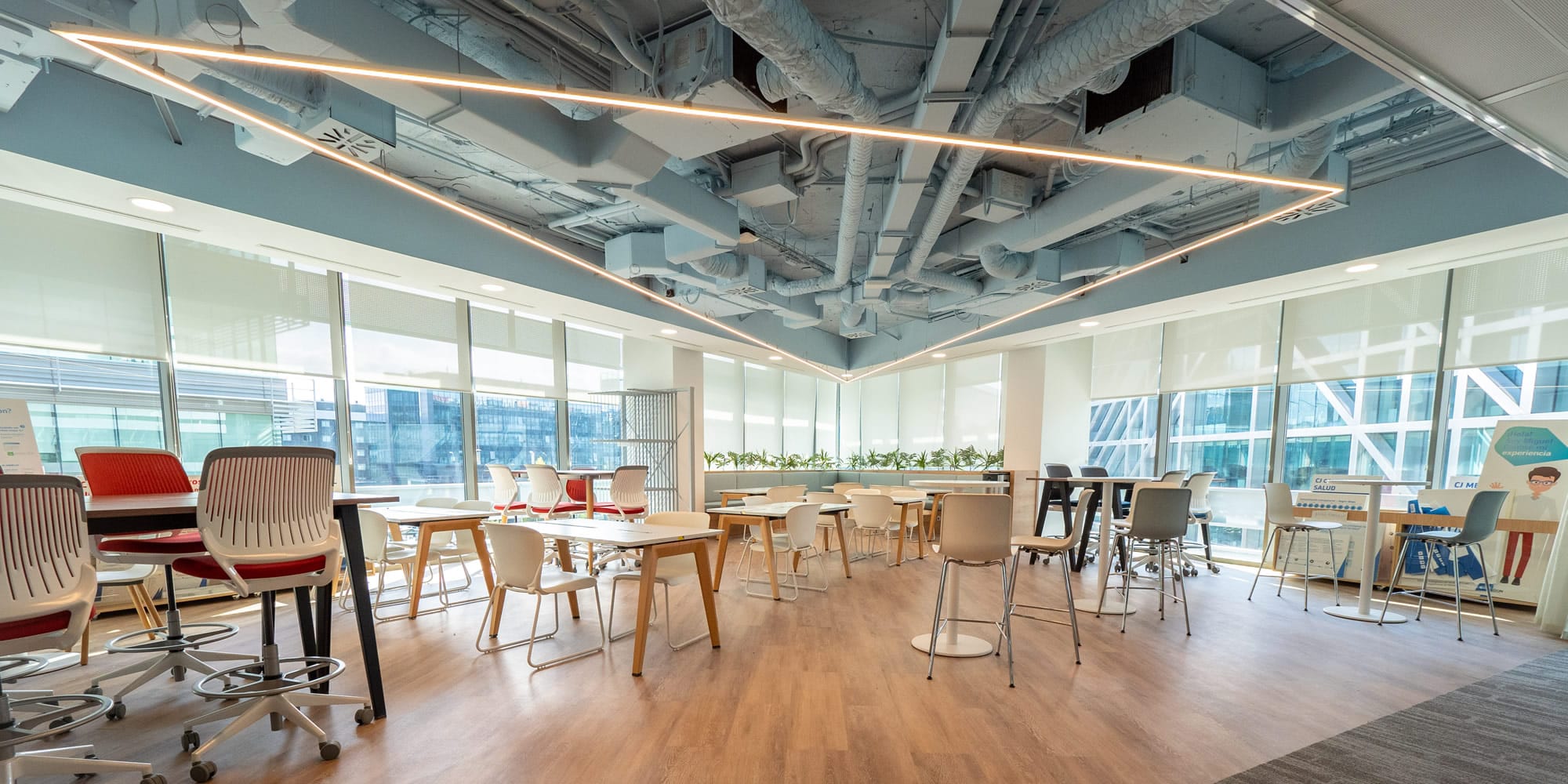 Grupo Cador | Design and Build. Specialized in workplaces